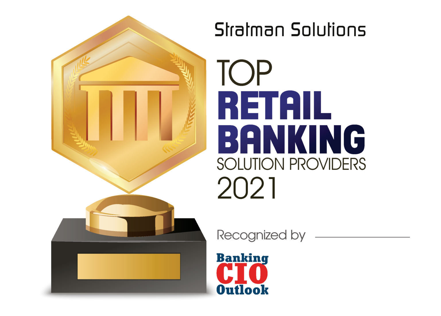 Bank Solutions - Stratman Solutions